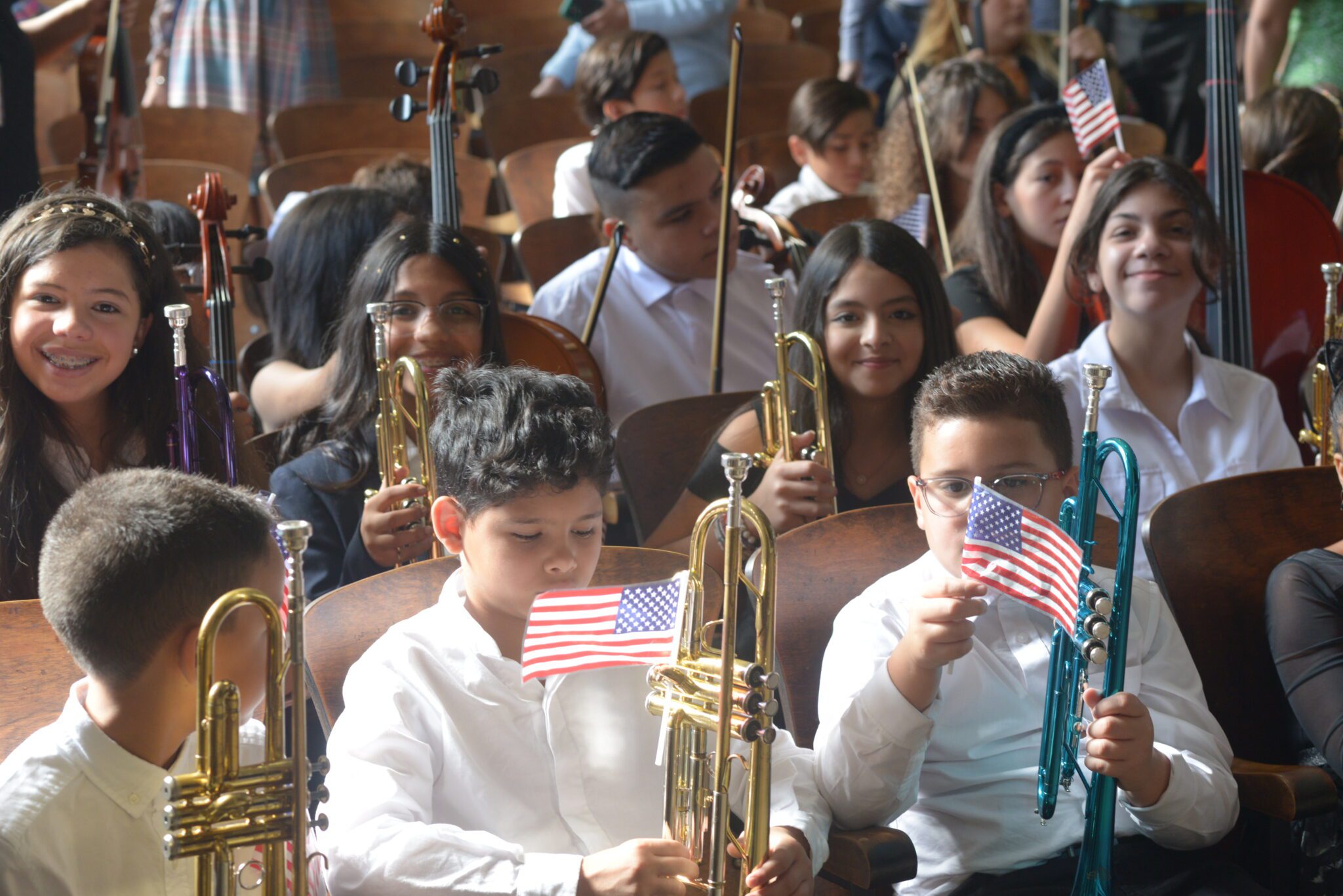 Orchestra Program in Tampa - Sunstate Orchestral Program
